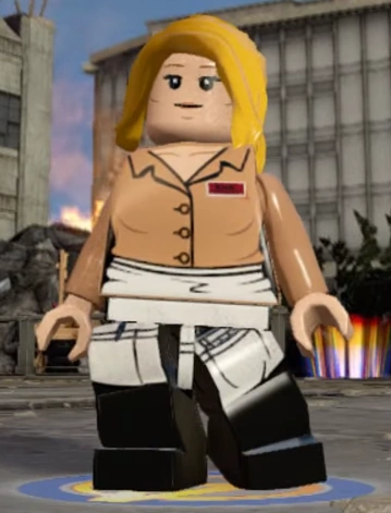 Beth | Lego Marvel and DC Superheroes Wiki | Fandom