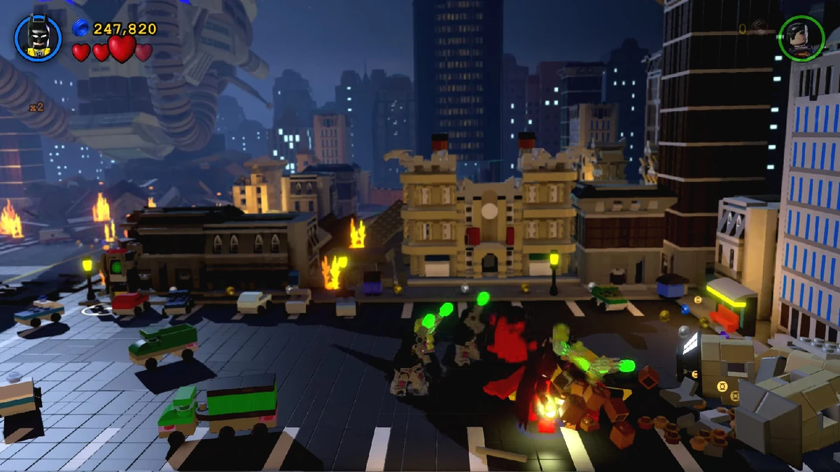 Metropolis | Lego Marvel and DC Superheroes Wiki | Fandom