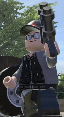 Roxxon Guard | Lego Marvel and DC Superheroes Wiki | Fandom