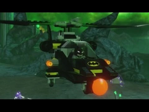 Bat-copter | Lego Marvel and DC Superheroes Wiki | Fandom
