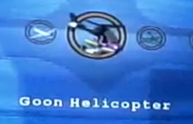 Goon Helicopter | Lego Marvel and DC Superheroes Wiki | Fandom