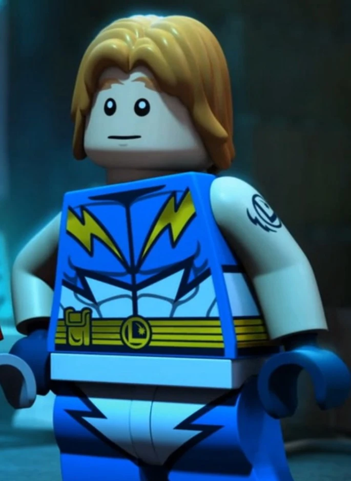 Lightning Lad | Lego Marvel and DC Superheroes Wiki | Fandom