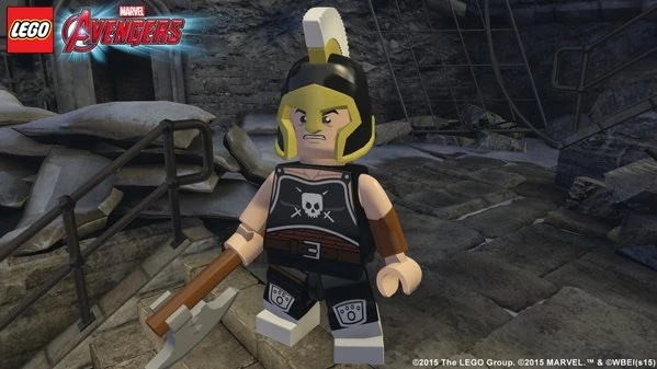 Ares | Lego Marvel and DC Superheroes Wiki | Fandom