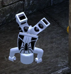 Lego Marvel Super Héros Spider Man Future Foundation LEGO Marvel