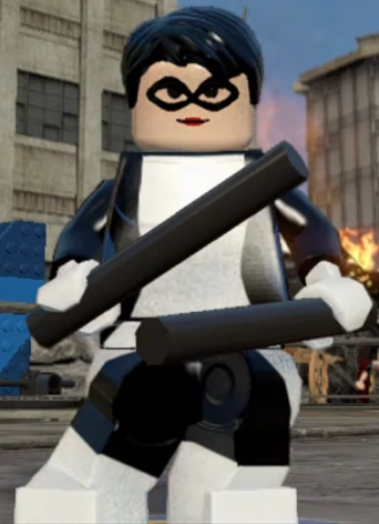 Finesse | Lego Marvel and DC Superheroes Wiki | Fandom