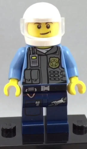 Police Officer (Marvel) | Lego Marvel and DC Superheroes Wiki | Fandom