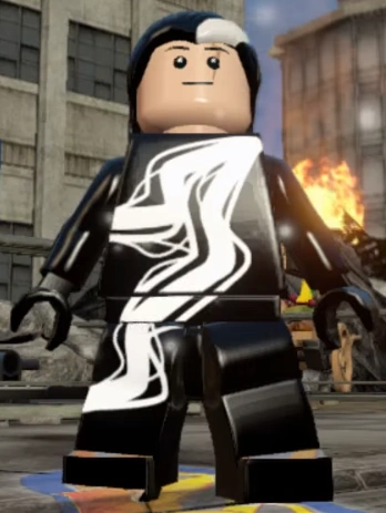 Striker | Lego Marvel and DC Superheroes Wiki | Fandom