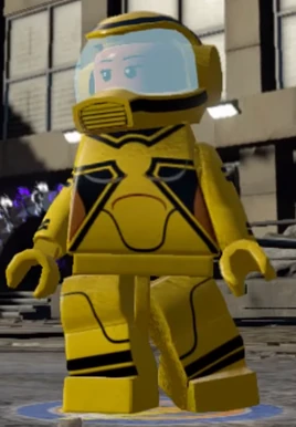 Hazmat | Lego Marvel and DC Superheroes Wiki | Fandom