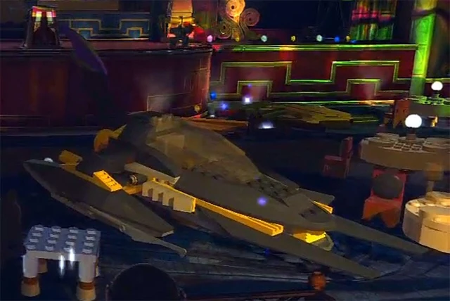 Batboat | Lego Marvel and DC Superheroes Wiki | Fandom