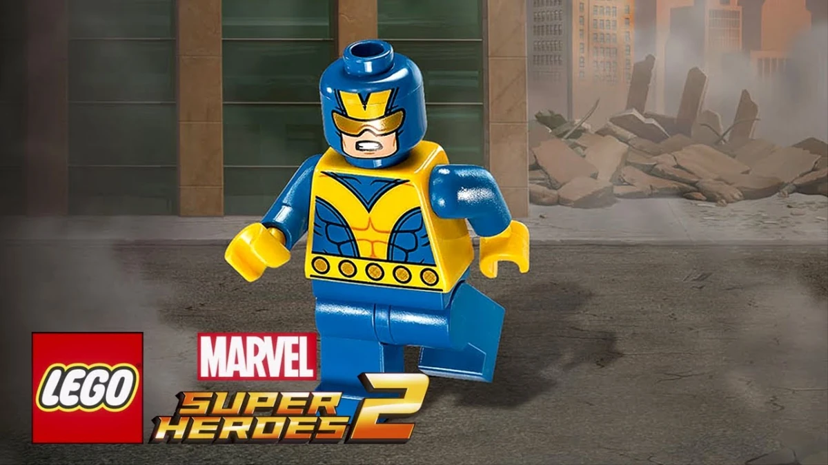Giant-Man (Goliath) | Lego Marvel and DC Superheroes Wiki | Fandom
