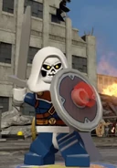 Taskmaster | Lego Marvel and DC Superheroes Wiki | Fandom