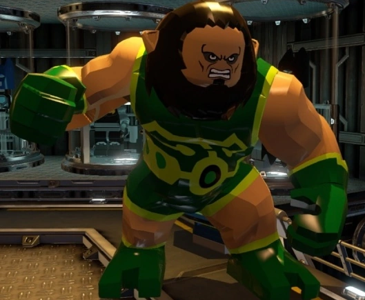 Kalibak | Lego Marvel and DC Superheroes Wiki | Fandom
