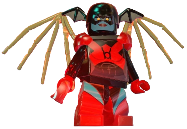 Bleez | Lego Marvel and DC Superheroes Wiki | Fandom