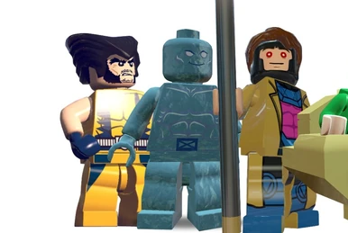 Lego Bruce Banner Dekaler LEGO Marvel Superheroes Bruce Banner