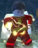Shazam! | Lego Marvel and DC Superheroes Wiki | Fandom
