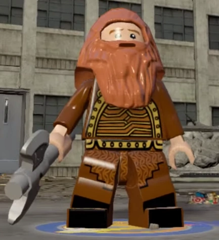 Volstagg | Lego Marvel and DC Superheroes Wiki | Fandom