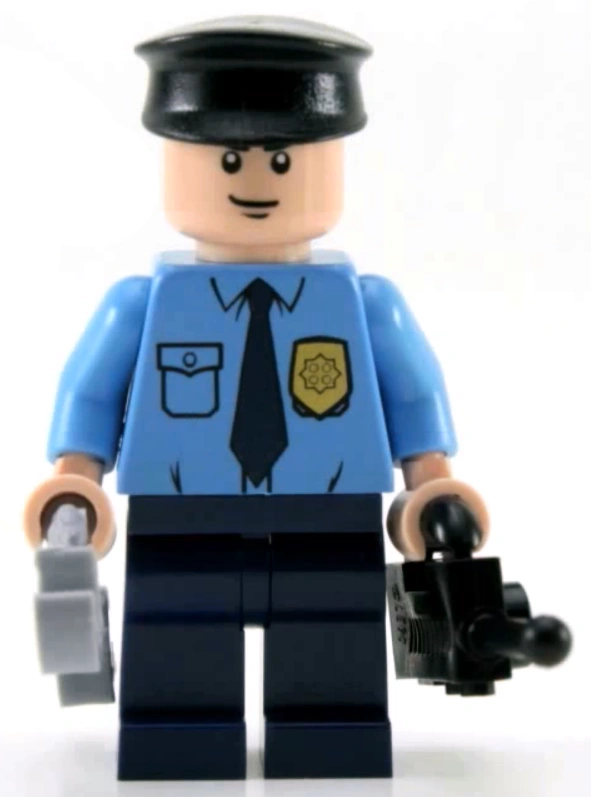 Guard | Lego Marvel and DC Superheroes Wiki | Fandom