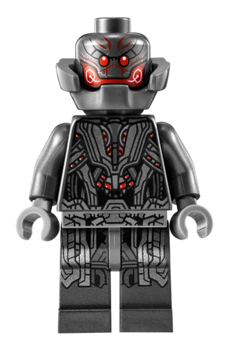 Ultron (Prime) | Lego Marvel and DC Superheroes Wiki | Fandom