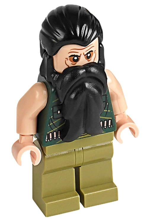 Mandarin | Lego Marvel and DC Superheroes Wiki | Fandom