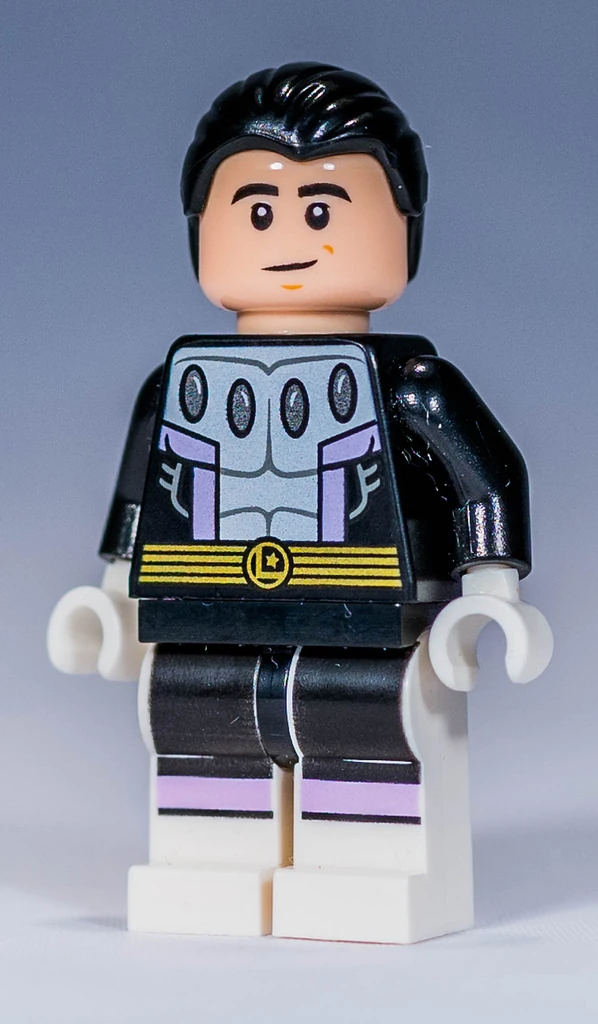 Cosmic Boy | Lego Marvel and DC Superheroes Wiki | Fandom