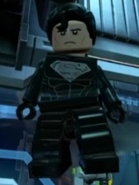Superman (Solar Suit) | Lego Marvel and DC Superheroes Wiki | Fandom