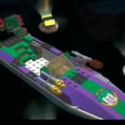 Lego Batman 2 All Vehicles
