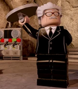 Alfred | Lego Marvel and DC Superheroes Wiki | Fandom