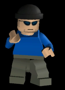 Penguin Goon | Lego Marvel and DC Superheroes Wiki | Fandom