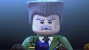General Sam Lane | Lego Marvel and DC Superheroes Wiki | Fandom