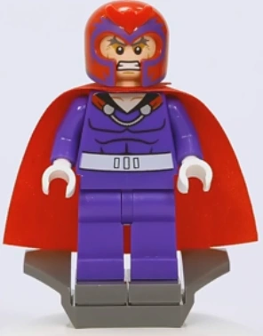 Magneto (Headmaster) | Lego Marvel and DC Superheroes Wiki | Fandom