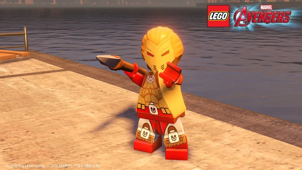 Killmonger | Lego Marvel and DC Superheroes Wiki | Fandom