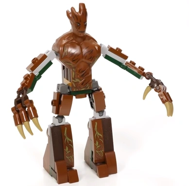 Groot (Film) | Lego Marvel and DC Superheroes Wiki | Fandom