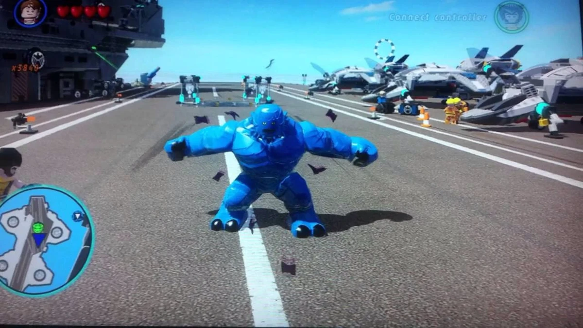 A-Bomb | Lego Marvel and DC Superheroes Wiki | Fandom