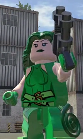 Viper | Lego Marvel and DC Superheroes Wiki | Fandom