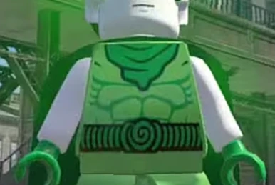 Lego Marvel Nightmare Dormammu | Lego Marvel And DC Superheroes Wiki