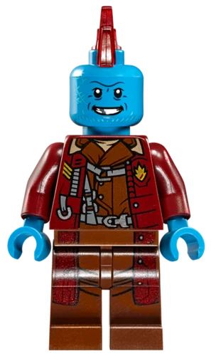 Yondu | Lego Marvel and DC Superheroes Wiki | Fandom