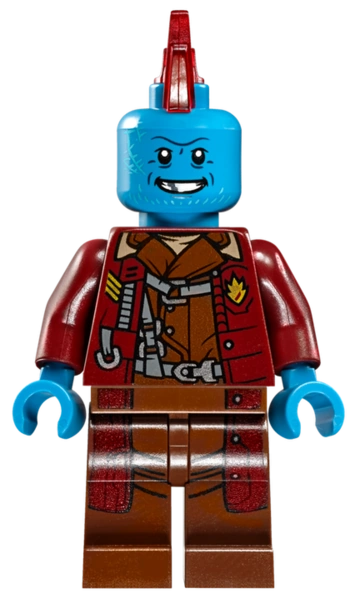 Yondu | Lego Marvel and DC Superheroes Wiki | Fandom