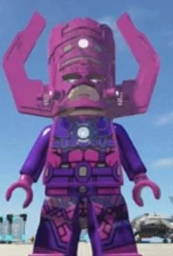 Galactus | Lego Marvel and DC Superheroes Wiki | Fandom