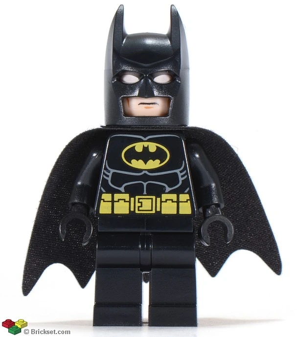 Batman (Super Heroes) | Lego Marvel and DC Superheroes Wiki | Fandom