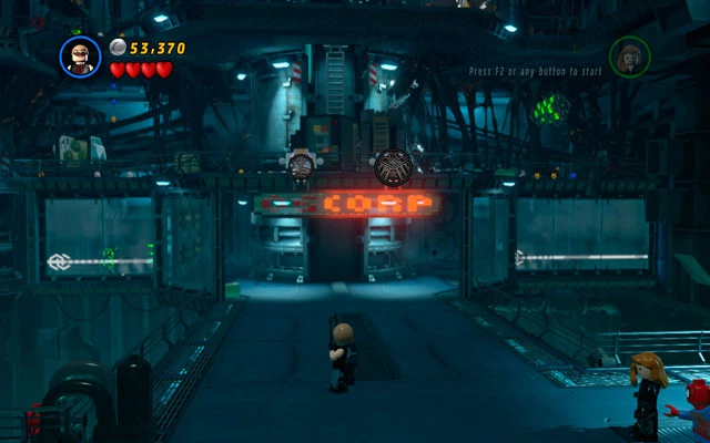 Oscorp Tower | Lego Marvel and DC Superheroes Wiki | Fandom