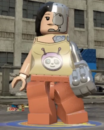 Death Locket | Lego Marvel and DC Superheroes Wiki | Fandom