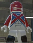 Captain Britain | Lego Marvel and DC Superheroes Wiki | Fandom