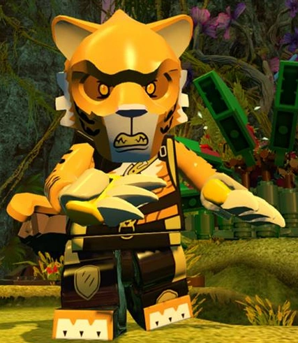 Bronze Tiger | Lego Marvel and DC Superheroes Wiki | Fandom