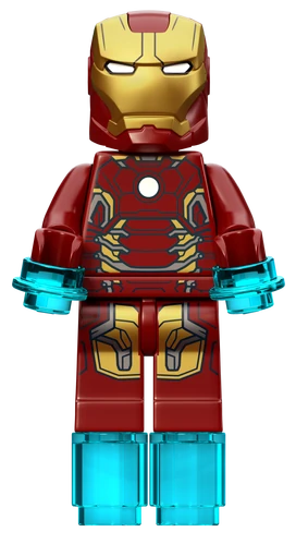 Iron Man (Mark 43) | Lego Marvel and DC Superheroes Wiki | Fandom