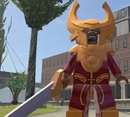 Heimdall | Lego Marvel and DC Superheroes Wiki | Fandom