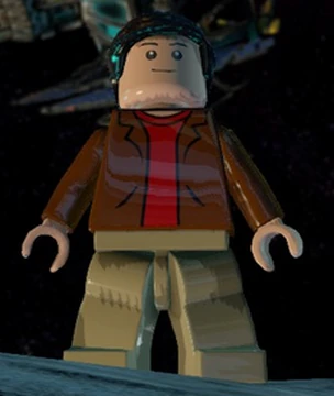 Lego Tim Drake Arkham City