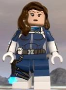Agent Daisy Johnson | Lego Marvel and DC Superheroes Wiki | Fandom