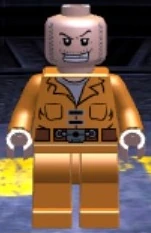 Asylum Inmate | Lego Marvel and DC Superheroes Wiki | Fandom