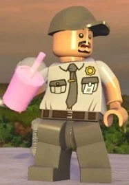 Luis | Lego Marvel and DC Superheroes Wiki | Fandom