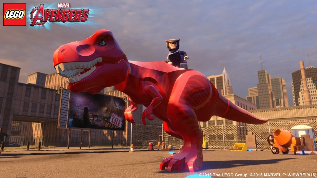 Devil Dinosaur | Lego Marvel and DC Superheroes Wiki | Fandom